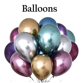 Online Gift Shop Jordan | Balloons, Cake and Flowers Delivery in Amman ...