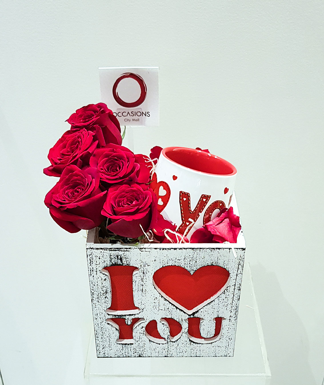 Online Gift Shop Jordan | Balloons, Cake and Flowers Delivery in Amman ...